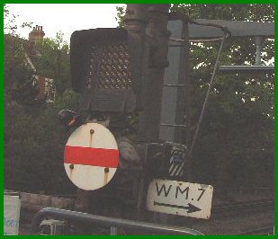 District Dave | Signalling